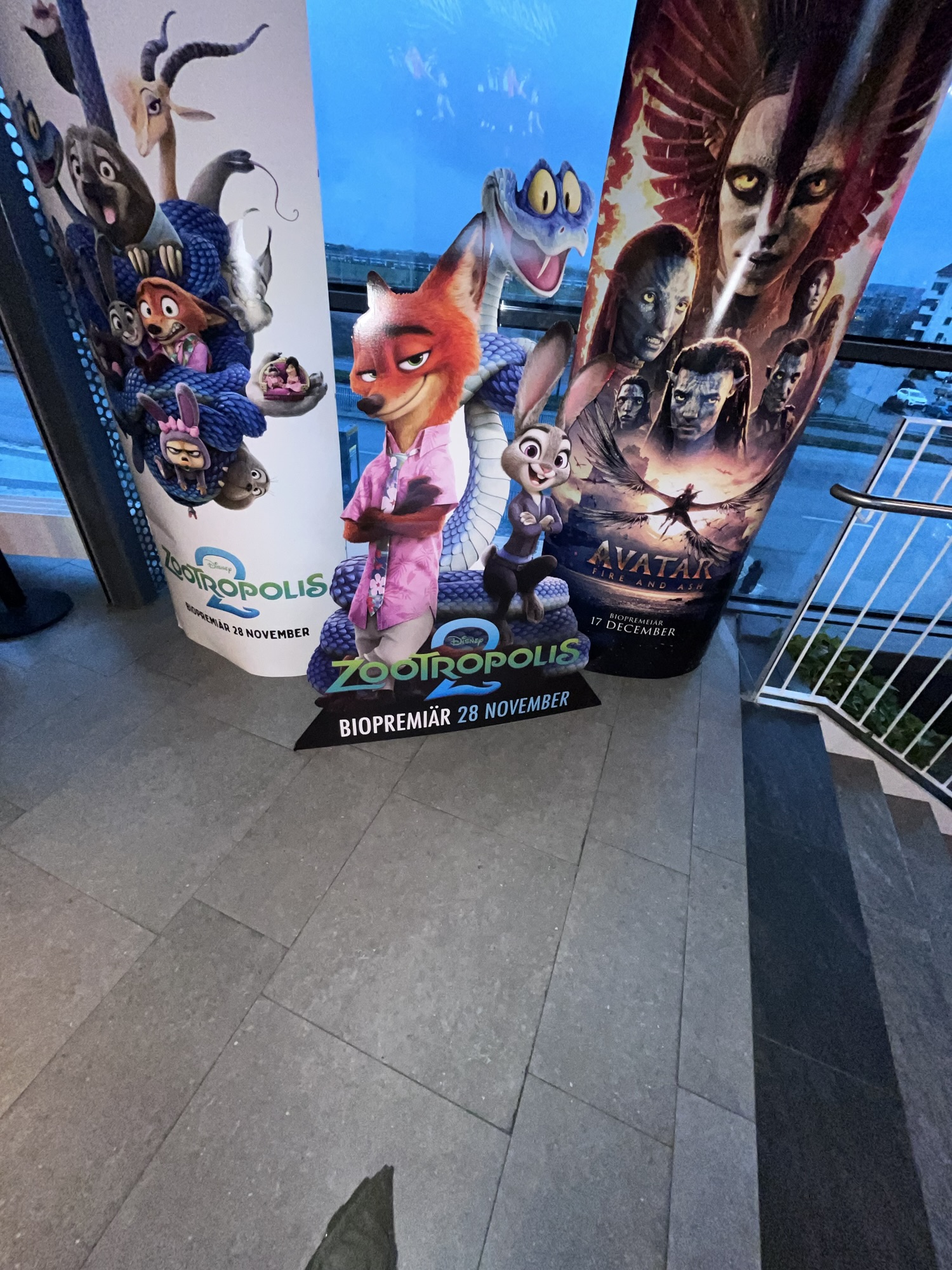 Recension av Zootropolis 2 | Corkystyle.se